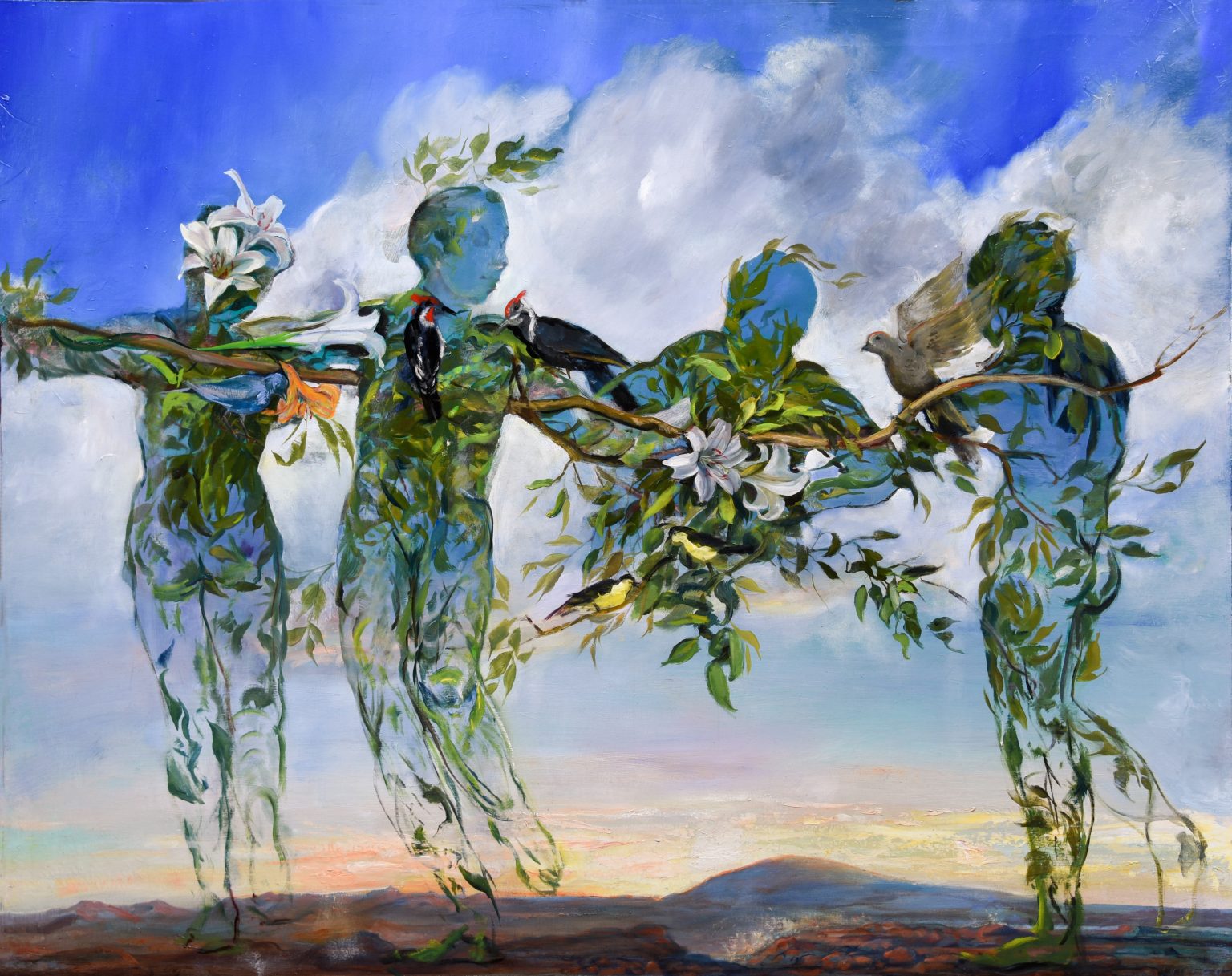 ARIZONA ARTISTS MEMBERS OF MOAZA - Museum of Arizona Artists (MOAZA)