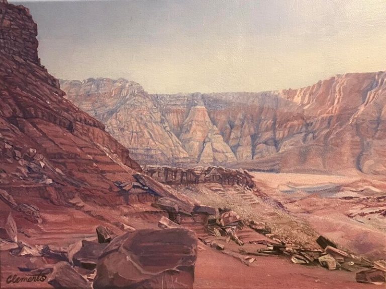 ARIZONA ARTISTS MEMBERS OF MOAZA - Museum of Arizona Artists (MOAZA)