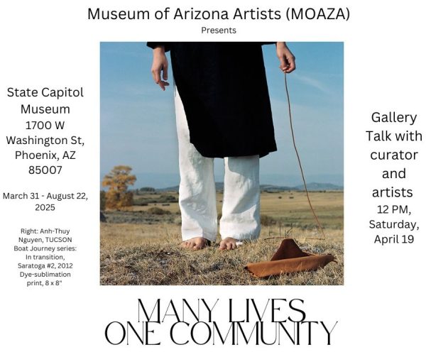 Many Lives One Community - Museum of Arizona Artists (MOAZA)