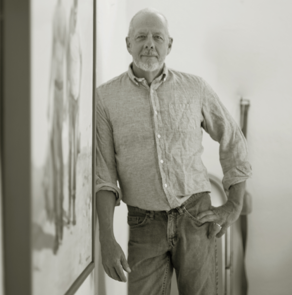 George Strasburger - Winter 2026 - Museum of Arizona Artists (MOAZA)